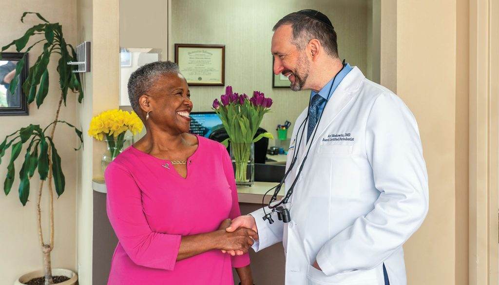 About Us – Baltimore Periodontics
